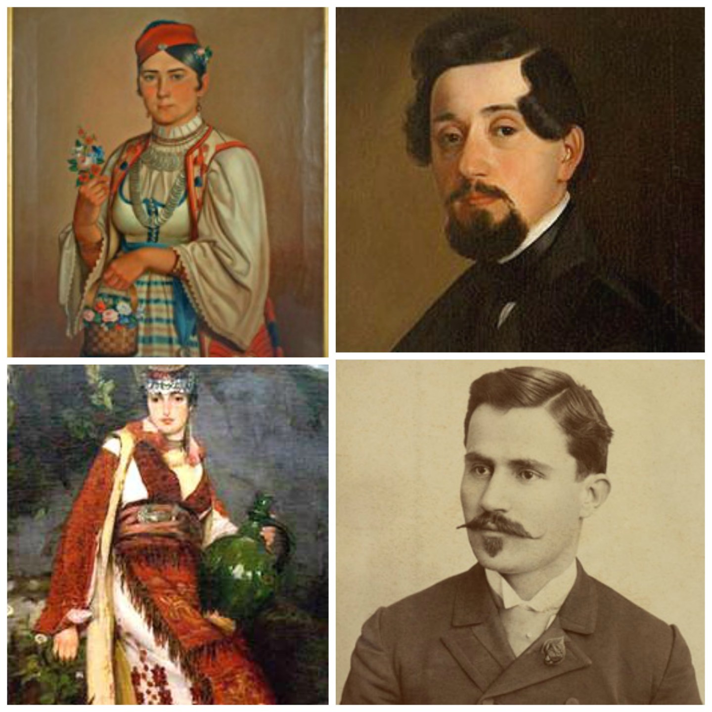 Никола Арсеновић – Nikola Arsenović – Свилен конац Silken Thread