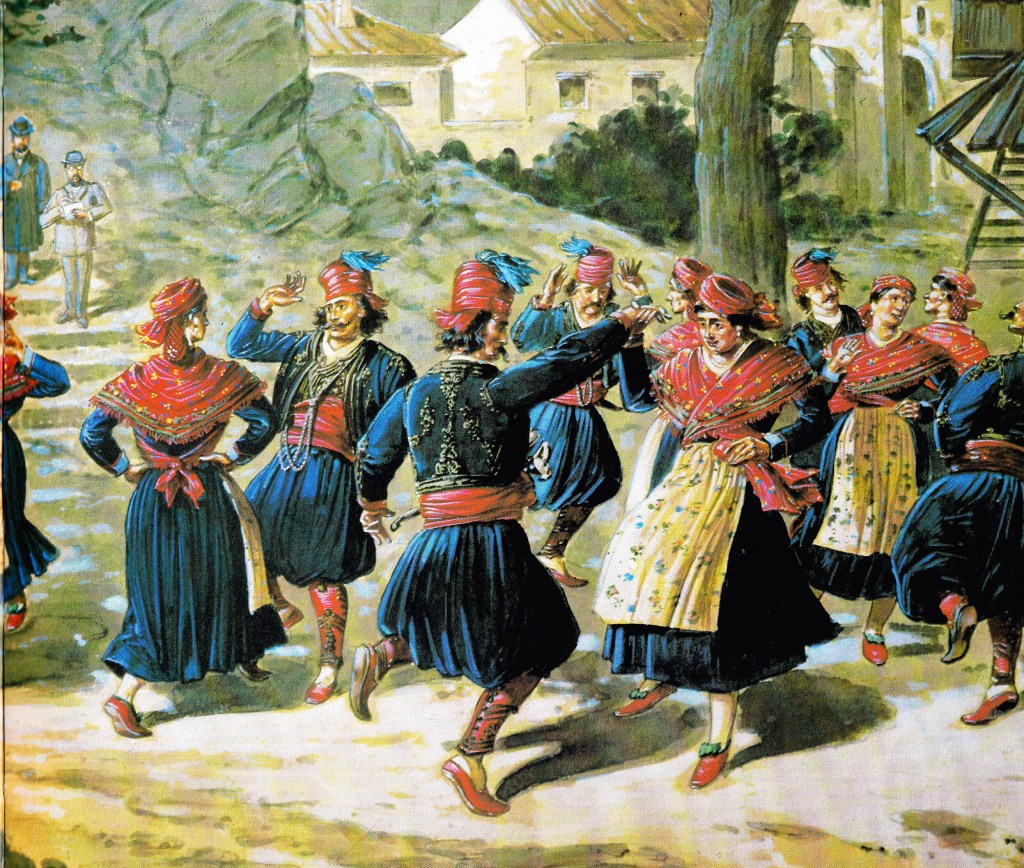 Никола Арсеновић – Nikola Arsenović – Свилен конац Silken Thread