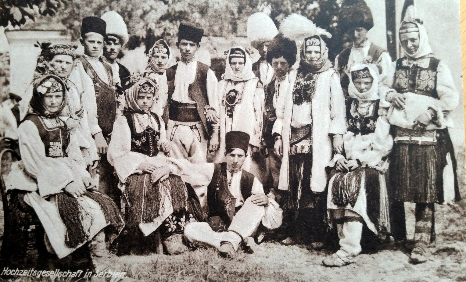 У Влашким Крајевима – In the Lands of the Vlachs – Свилен конац Silken ...